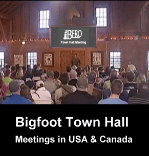 Bigfoot Field Researchers Organization
